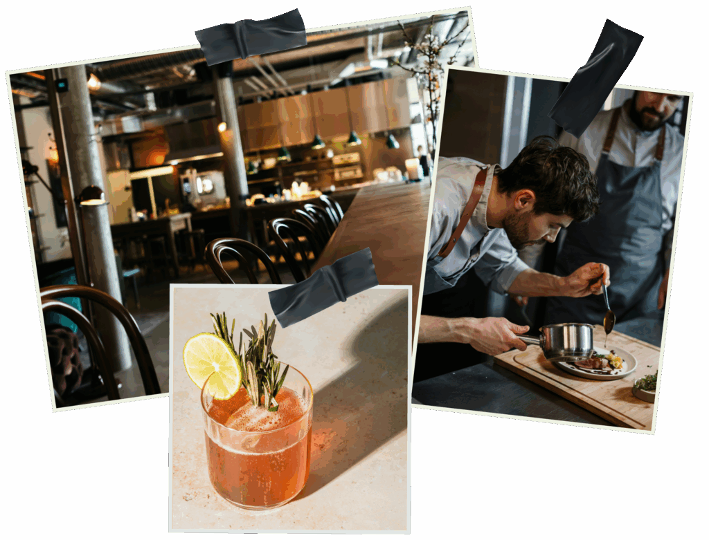 Mat & dryck – Miss Q